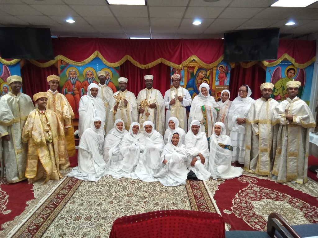 Clergy ካህናት – Holy Trinity Ethiopian Orthodox Tewahdo Church